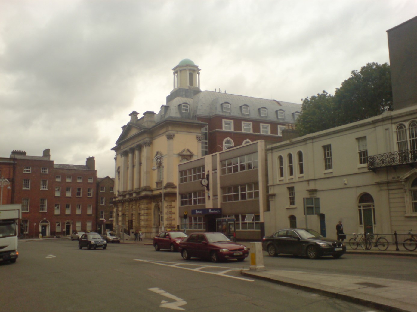 Merrion Hall, Dublin, Ireland | Plymouth Brethren Archive