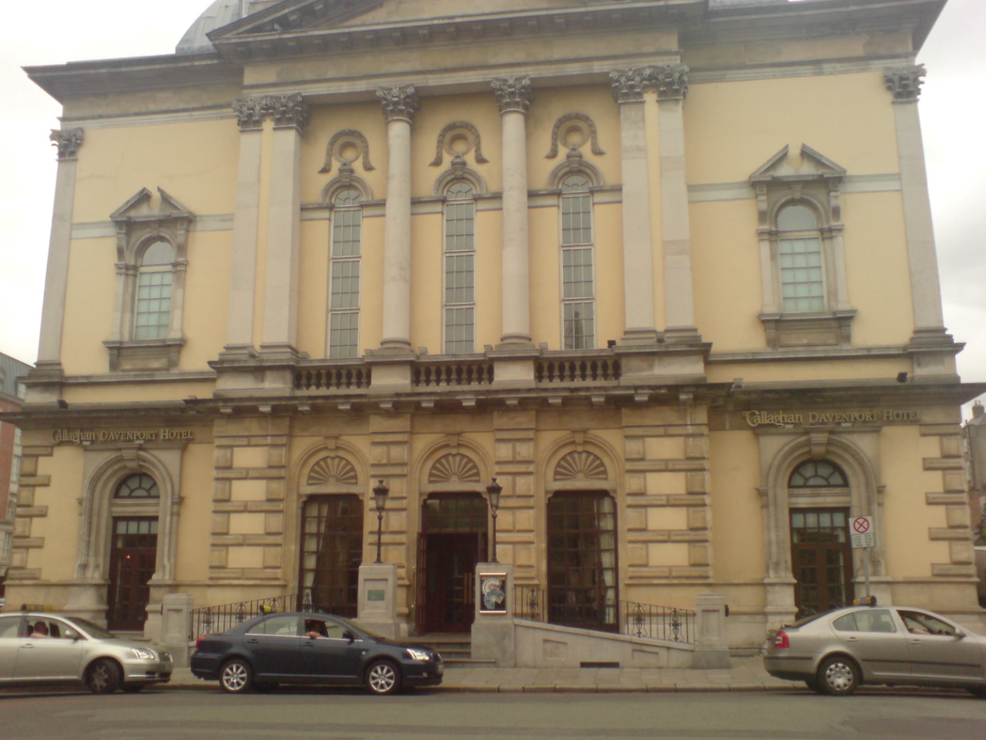 Merrion Hall, Dublin, Ireland | Plymouth Brethren Archive