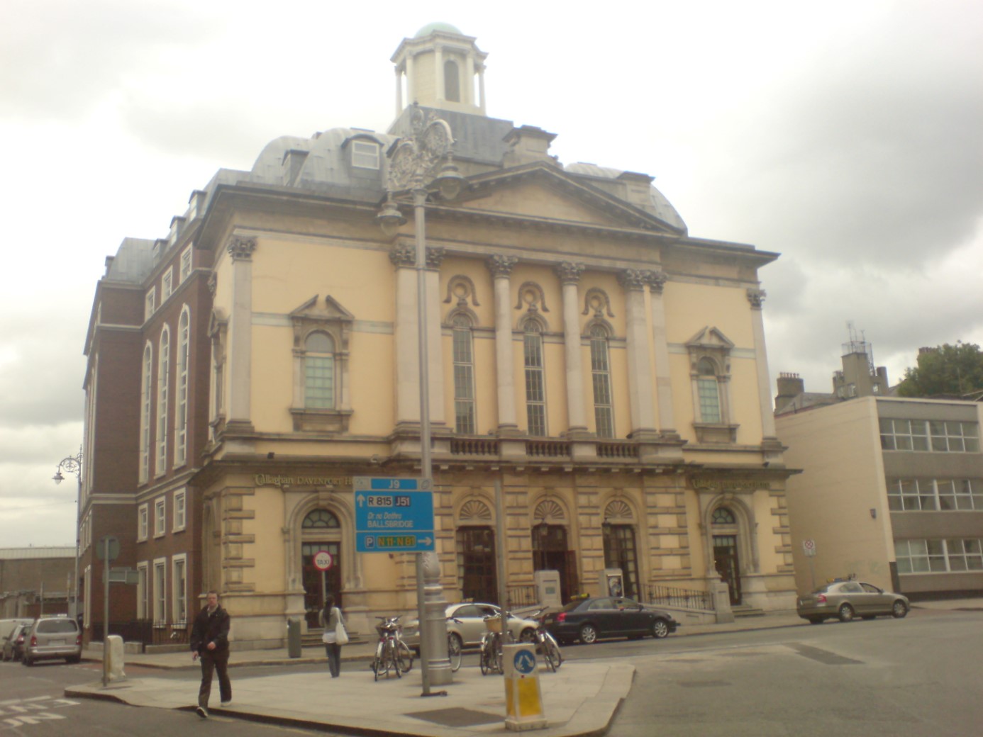Merrion Hall, Dublin, Ireland | Plymouth Brethren Archive