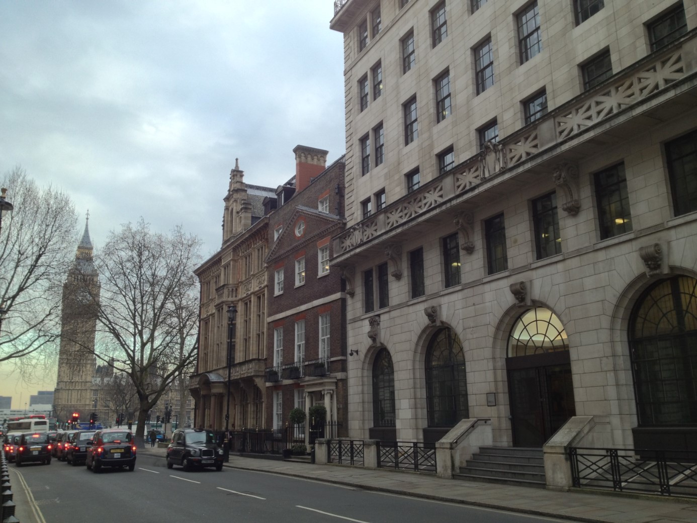 Great George Street - Birthplace of John Nelson Darby | Plymouth ...